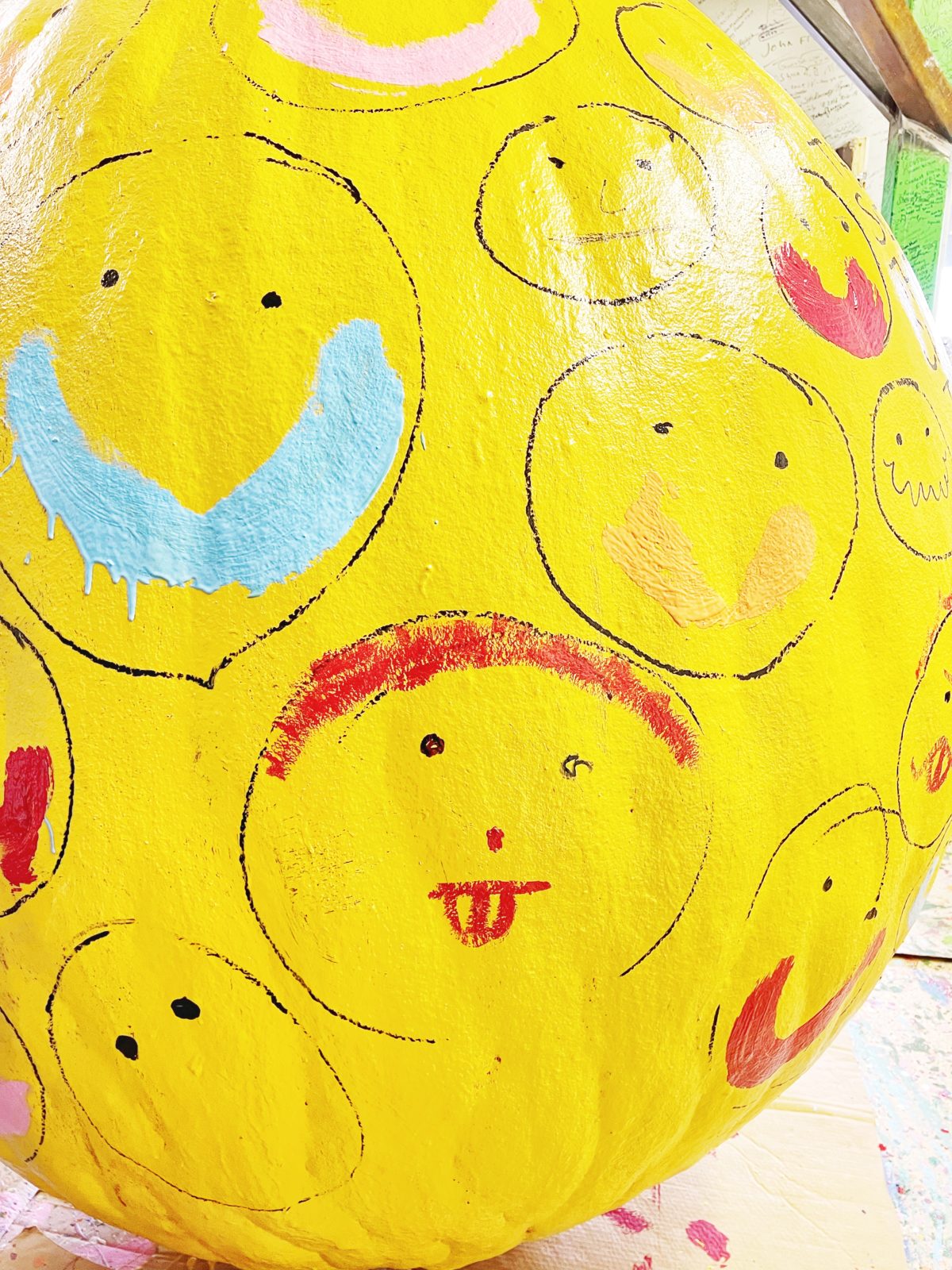 THE SMILE Becomes Part of Roadside Americana History on the “World’s ...