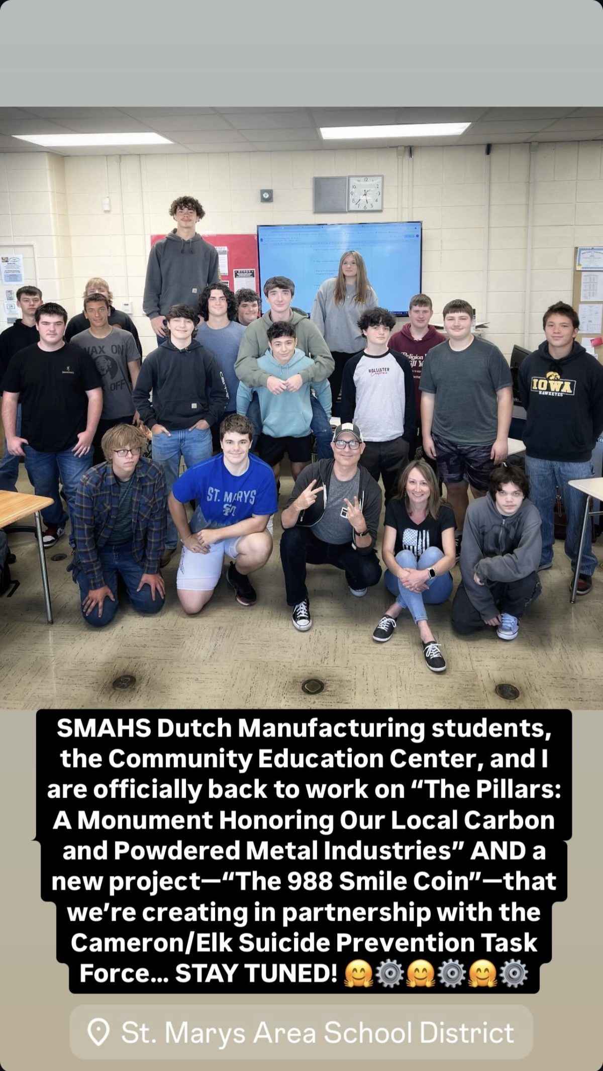 The 988 Coin - John Schlimm