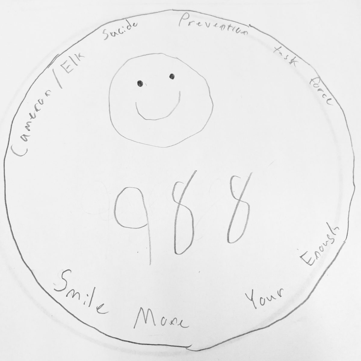The 988 Coin - John Schlimm